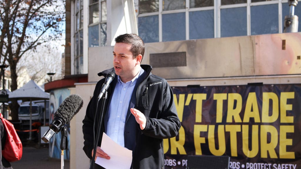 Alex White | Unionist | Strategist | Campaigner